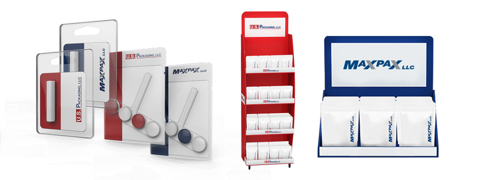 Custom Packaging Solutions - Home | MaxUS Operations