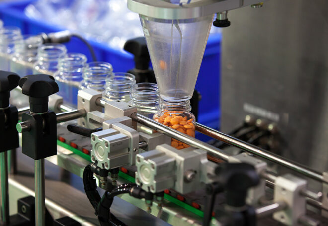 Contract Filling & Packaging - Services | MaxUS Operations
